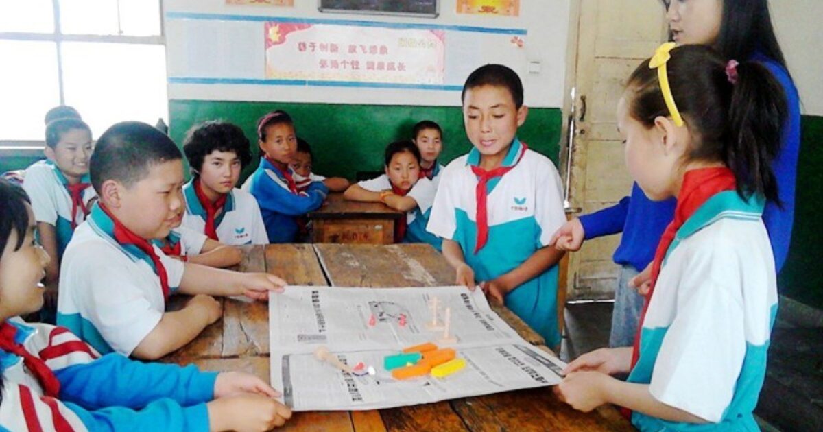 Creative approaches to crucial education challenges