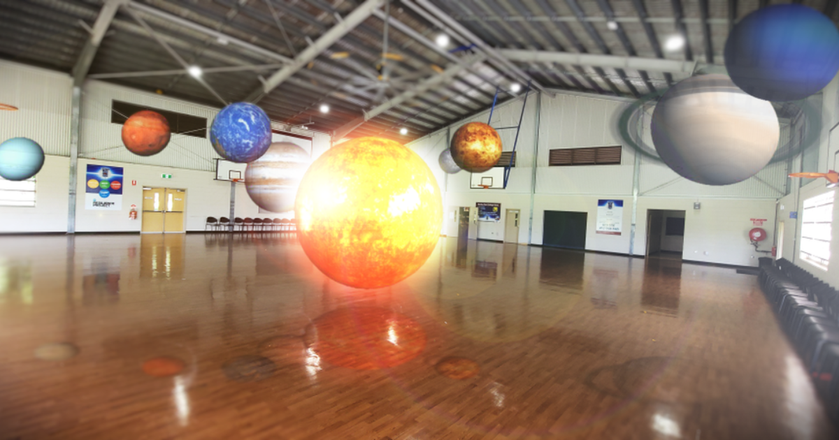 Immersive technology – teaching and learning the augmented way