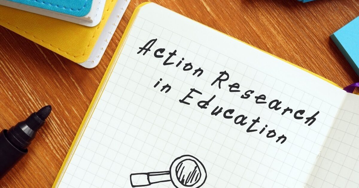 Action Research Episode 3: Teacher by day, researcher by night