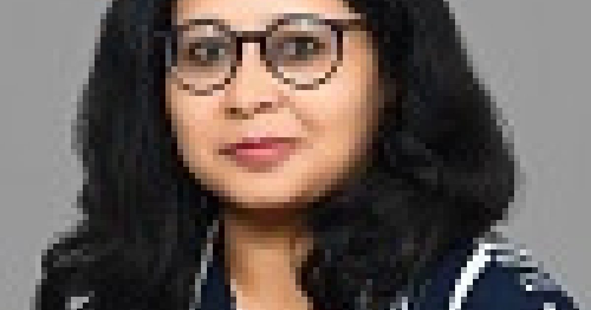 Amita Sinha - Teacher Magazine