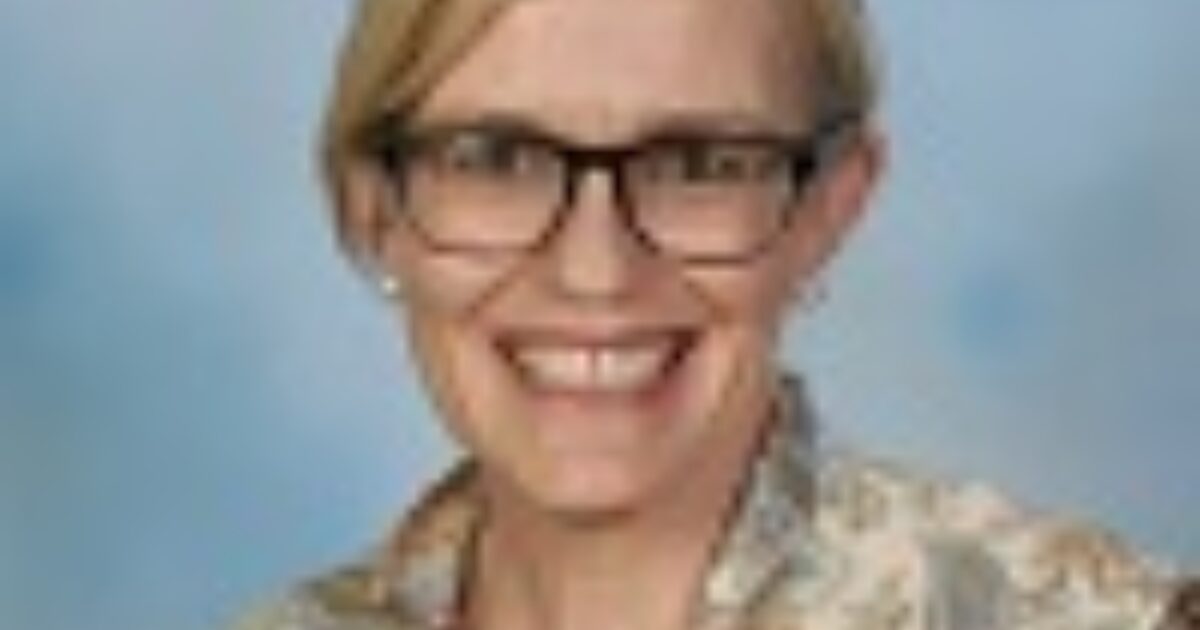 Anne-Marie Maw - Teacher Magazine