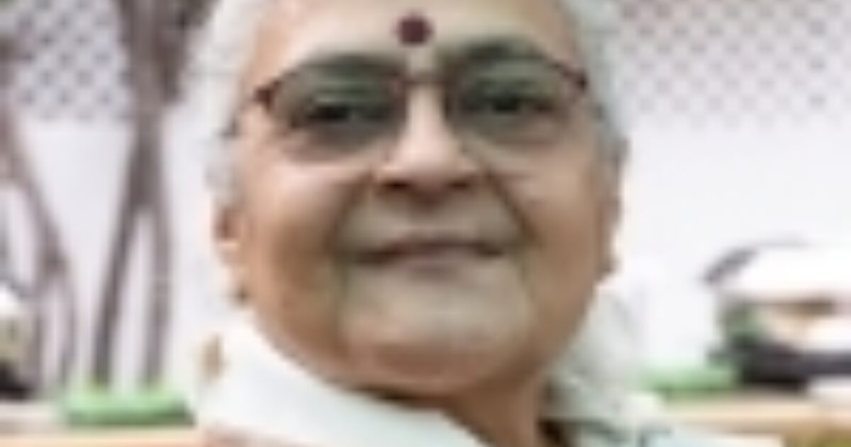 Professor Vimala Ramachandran - Teacher Magazine