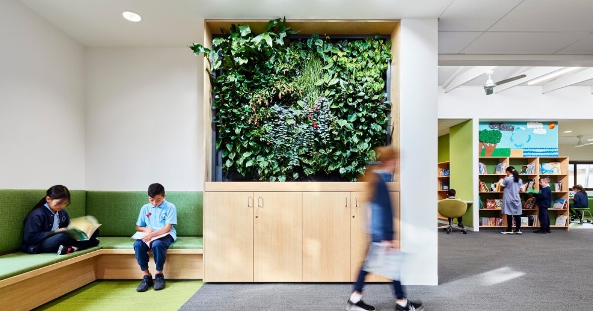 Award-winning learning spaces