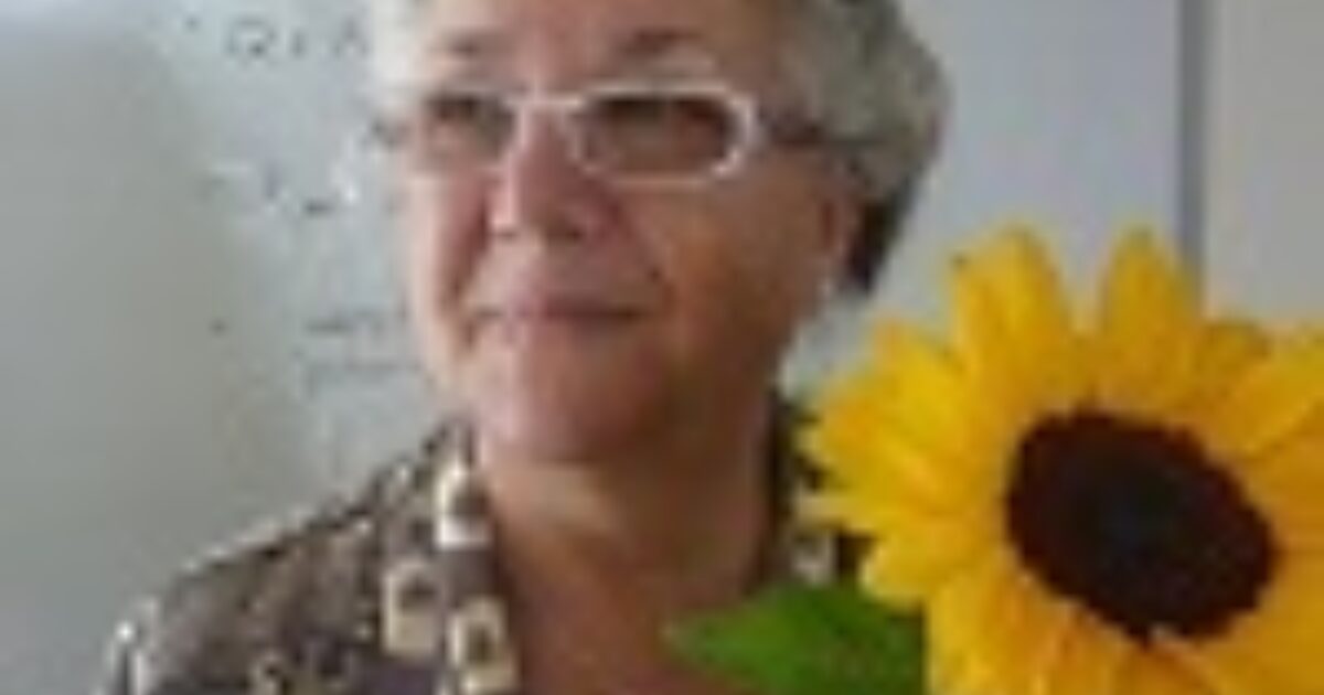 Barbara Gillis - Teacher Magazine