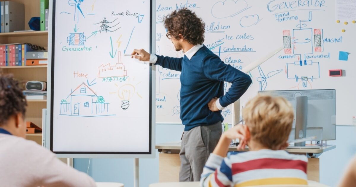 The Research Files Episode 80: Beginning teachers and teaching quality The Research Files Episode 80: Beginning teachers and teaching quality