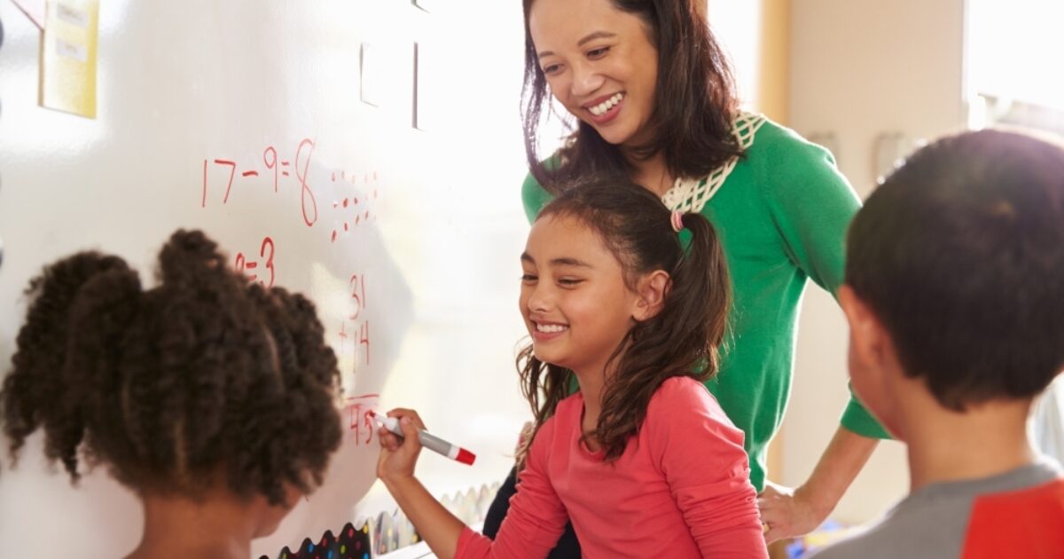 Being taught by the same teacher twice – the impact on achievement…