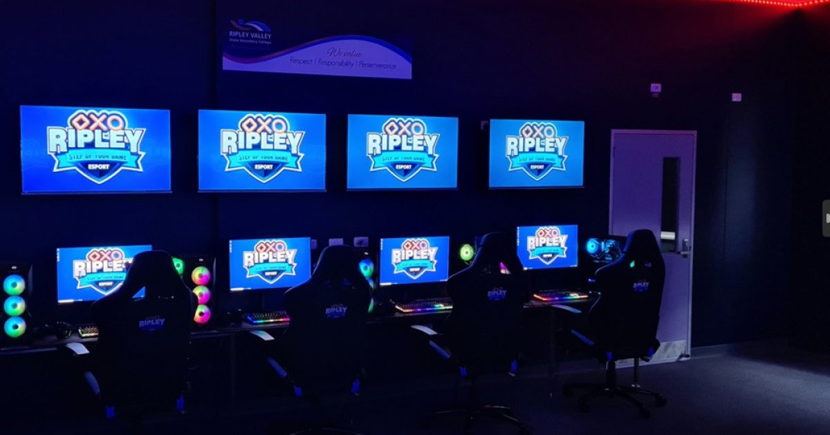 Boosting student engagement with an eSports program