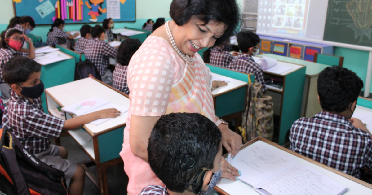 Leadership: Building an inclusive school in India - Teacher Magazine