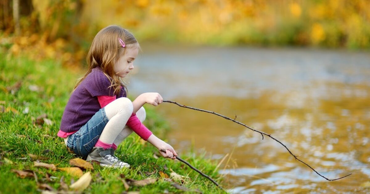 Bush kinders supporting early years STEM learning