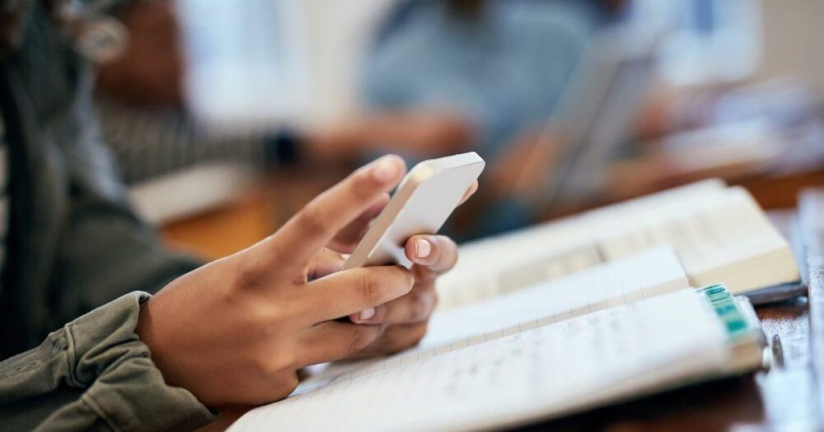 Insights from PISA: Digital distractions in the classroom