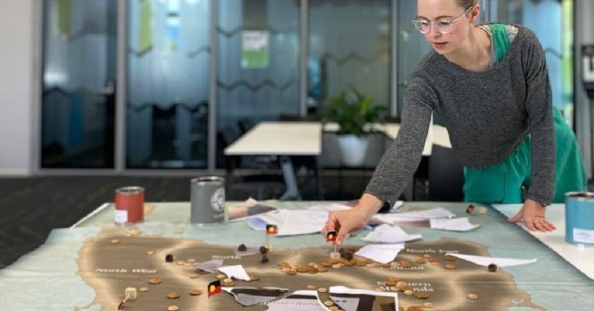 Using digital resources to learn about First Nations histories and…