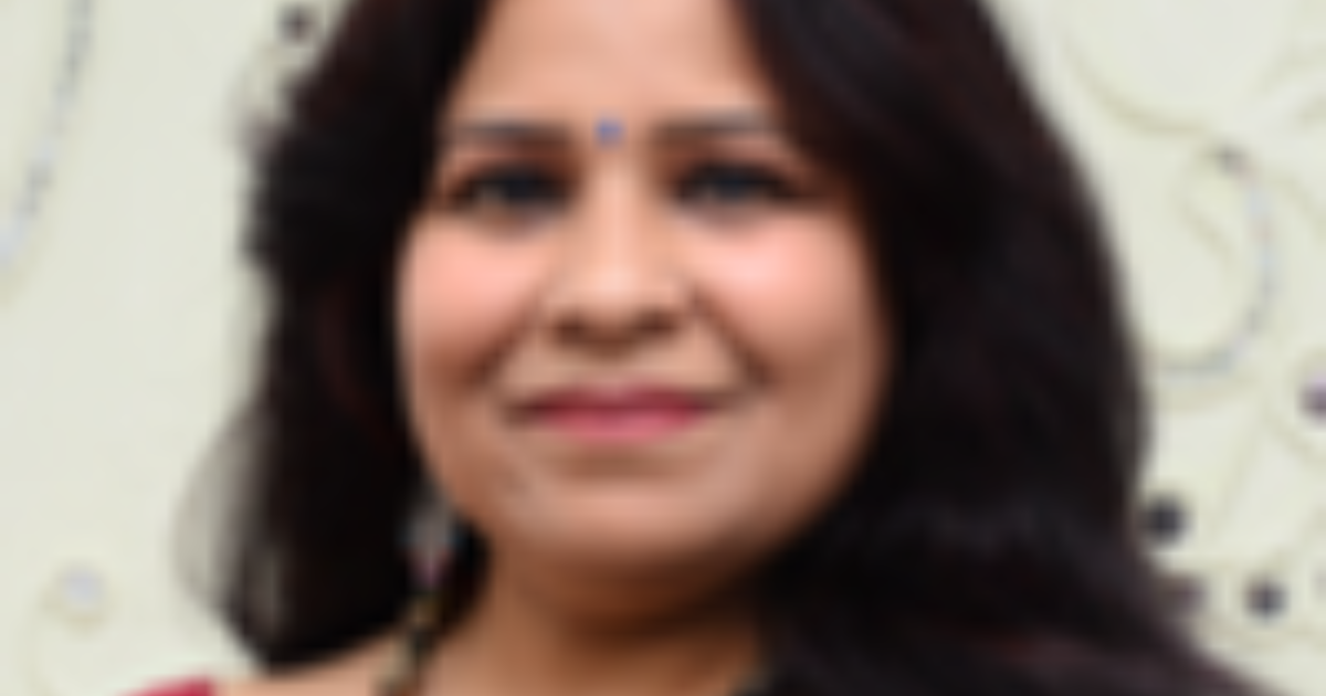 Dimple Puri - Teacher Magazine