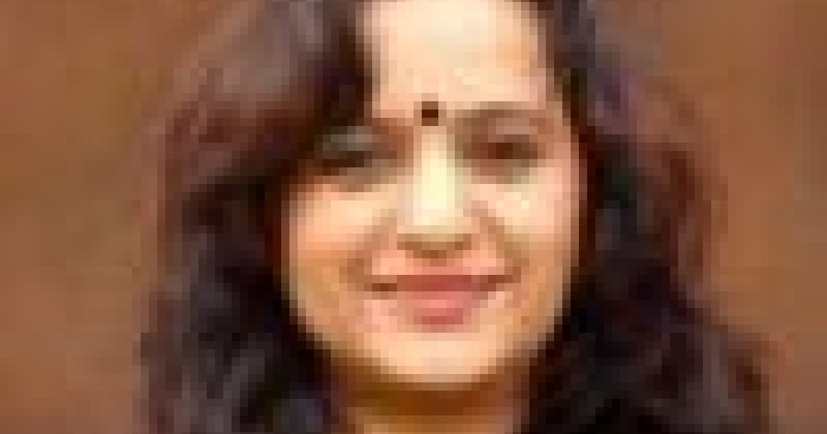 Dr Neha Sharma - Teacher Magazine