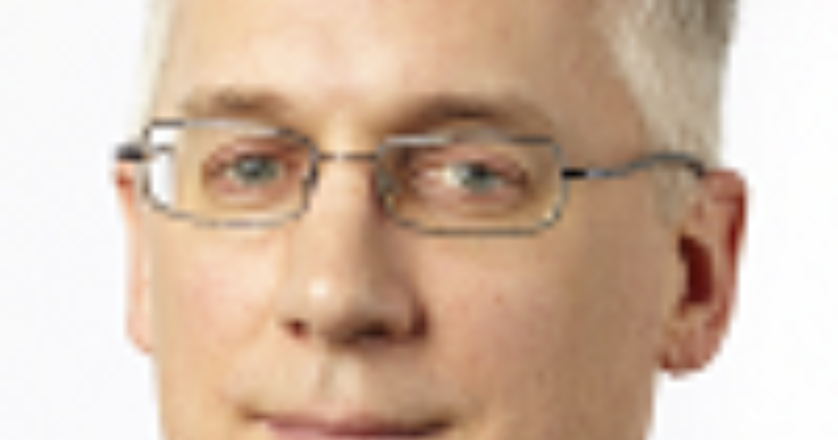 Dr Robert Morgan - Teacher Magazine