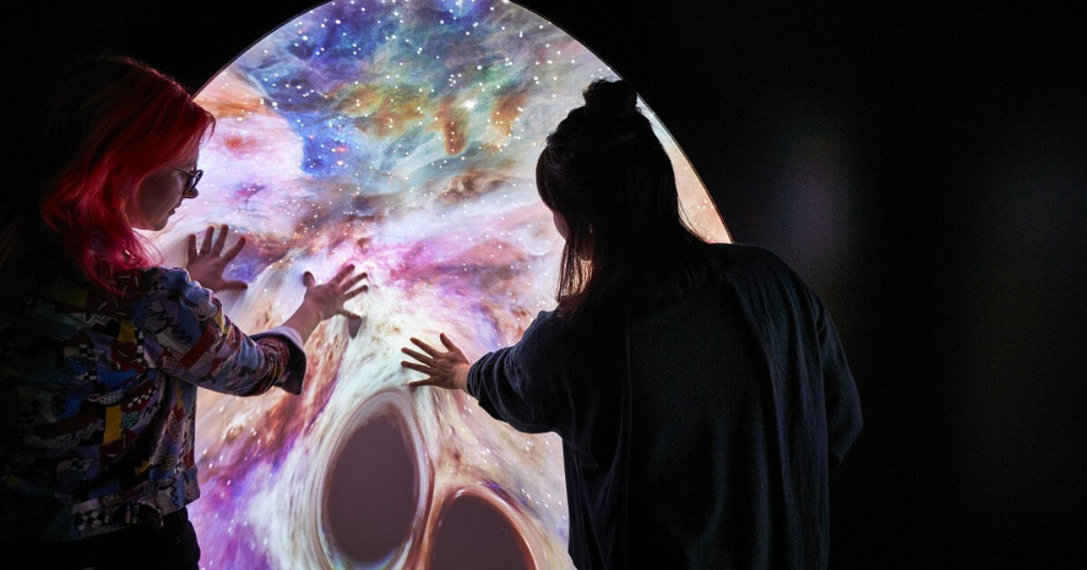 Q&A: Creating an immersive STEM experience