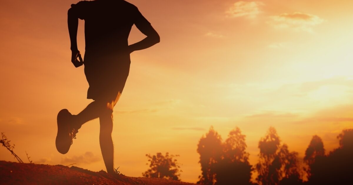 Running: The best way to start my day