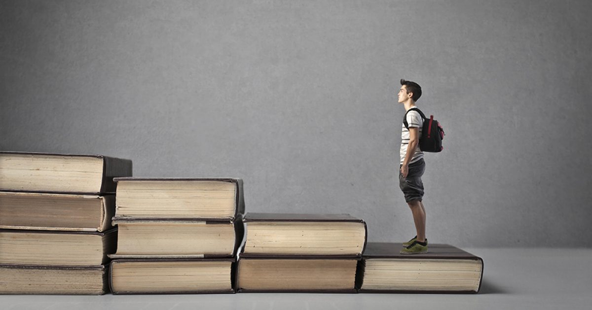 Achieving high standards by starting from current performance