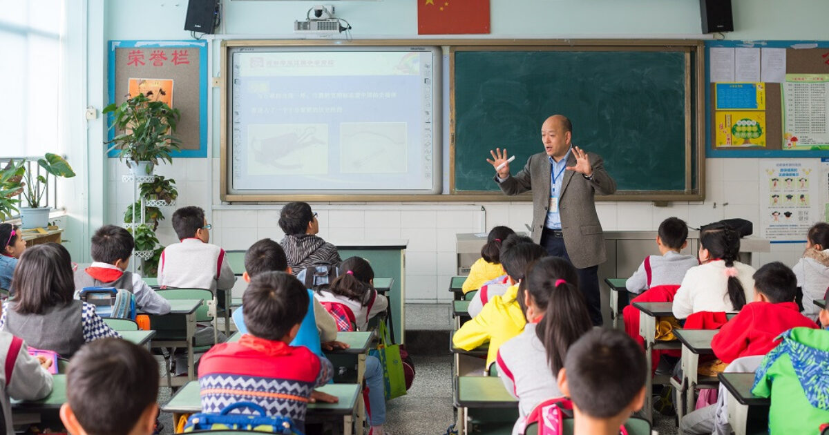 Global attitudes to teachers and teaching - Teacher Magazine