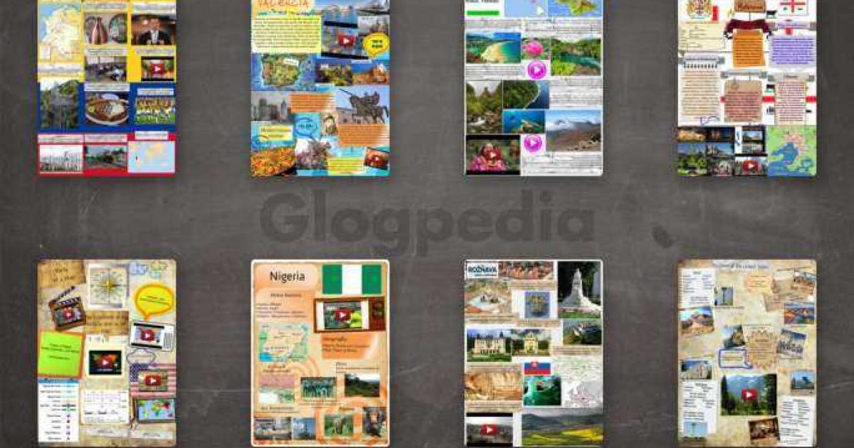 Teacher review: The Glogster app