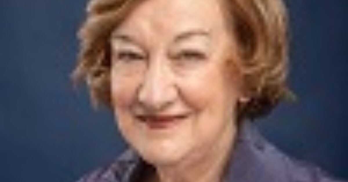 Hazel Edwards OAM - Teacher Magazine