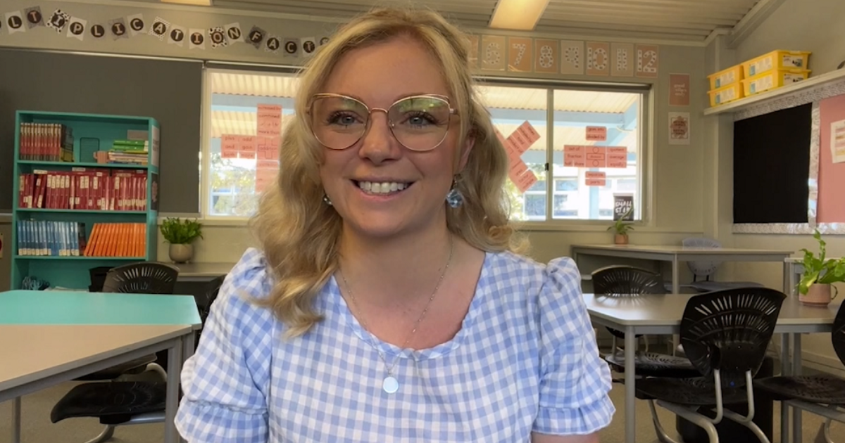 Video: Fun classroom maths activities for learning algebra