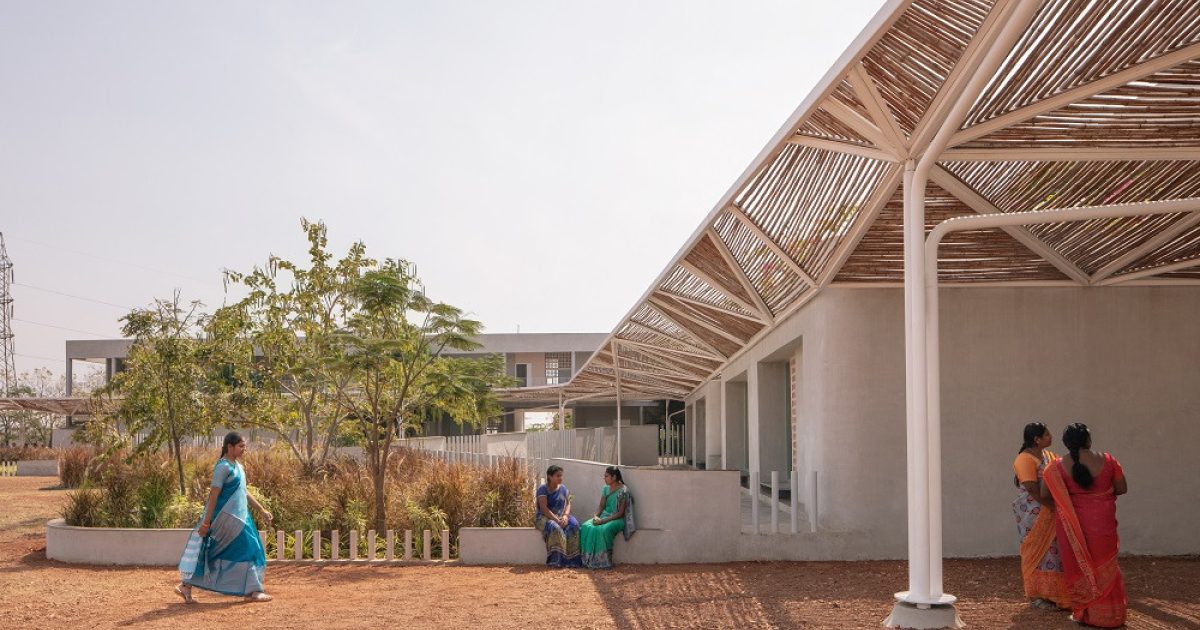 Indian school design recognised globally - Teacher Magazine