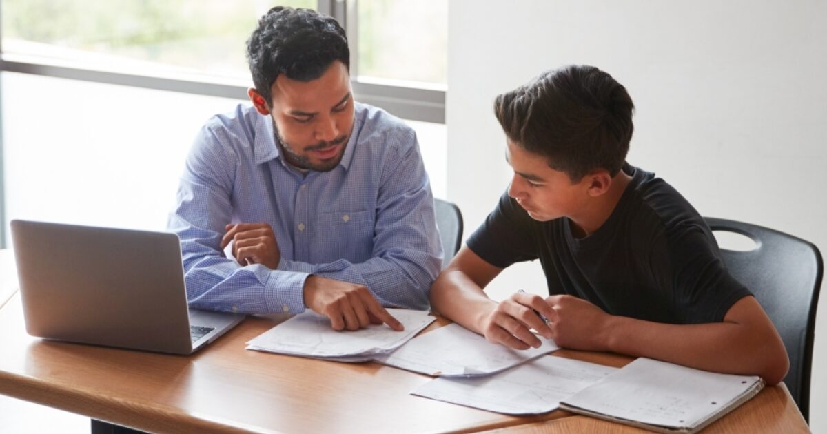 Implementing tutoring interventions in schools: Five takeaways from…