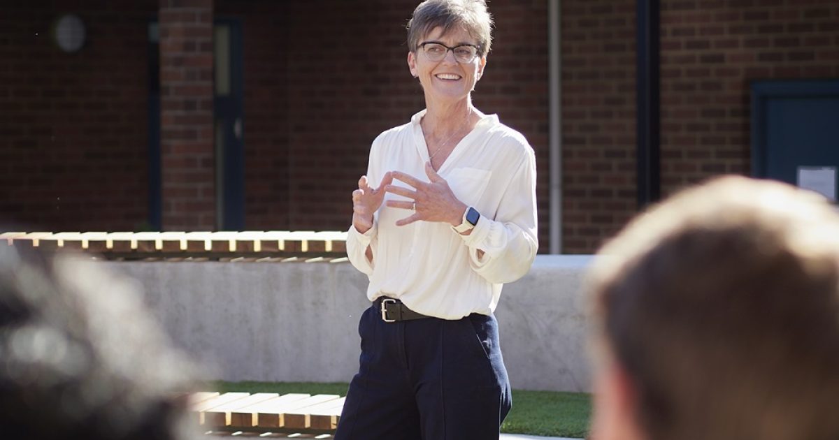 Q&A: Making Teaching Easier – real-world professional learning to…