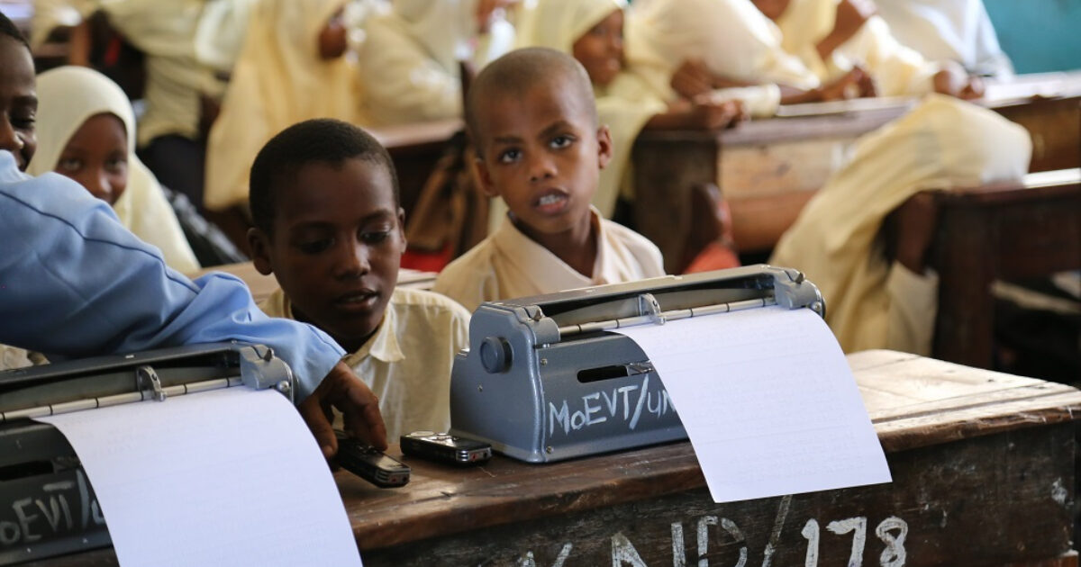 Why children with disabilities deserve better