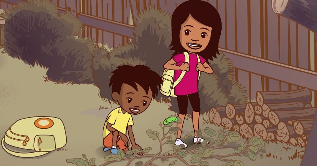 Teacher resources: Little J and Big Cuz are back!