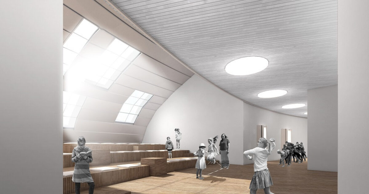 Architecture Education Education Architecture | LDN Architects