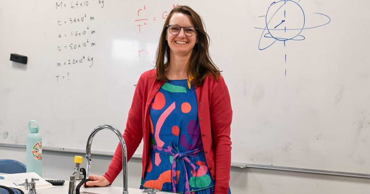 More than a home – one teacher’s journey into foster care