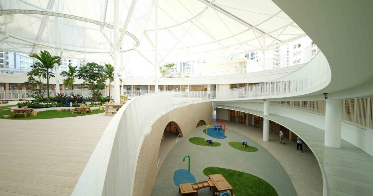 primary school architecture