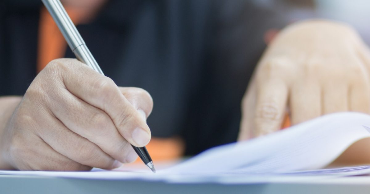 Marking exams is good PD, but not all teachers can access it