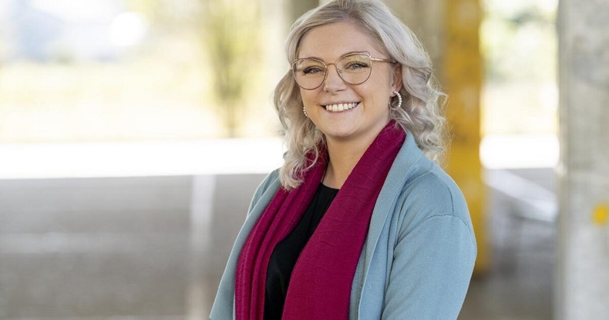 Mathematics teacher Holly Millican recognised with national award