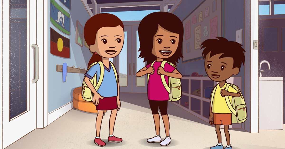 Miss Chen: Being a good friend