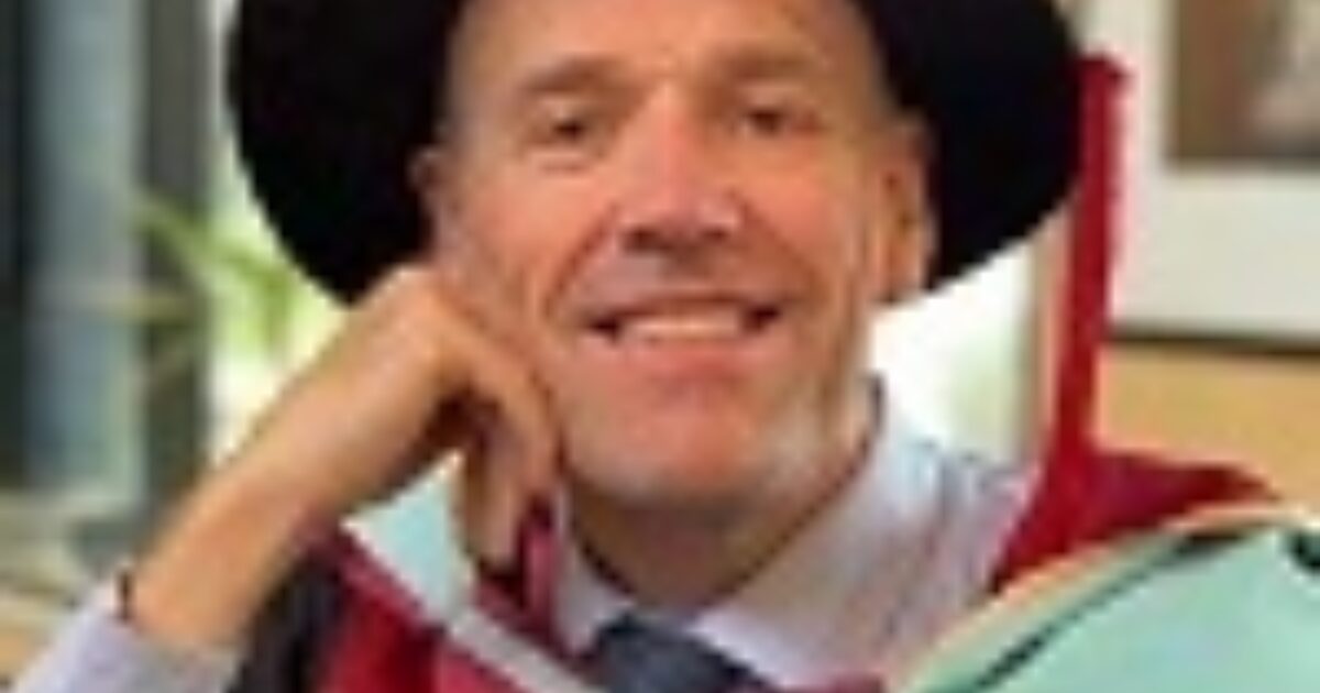 Nicholas Jackson - Teacher Magazine