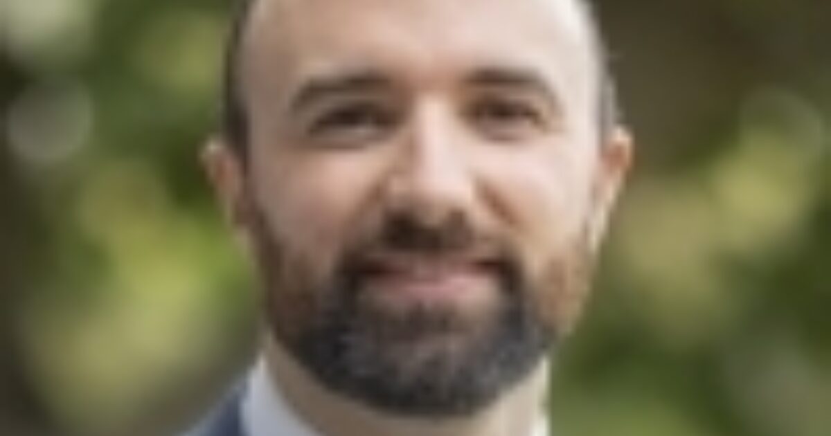 Patrick Sanders - Teacher Magazine