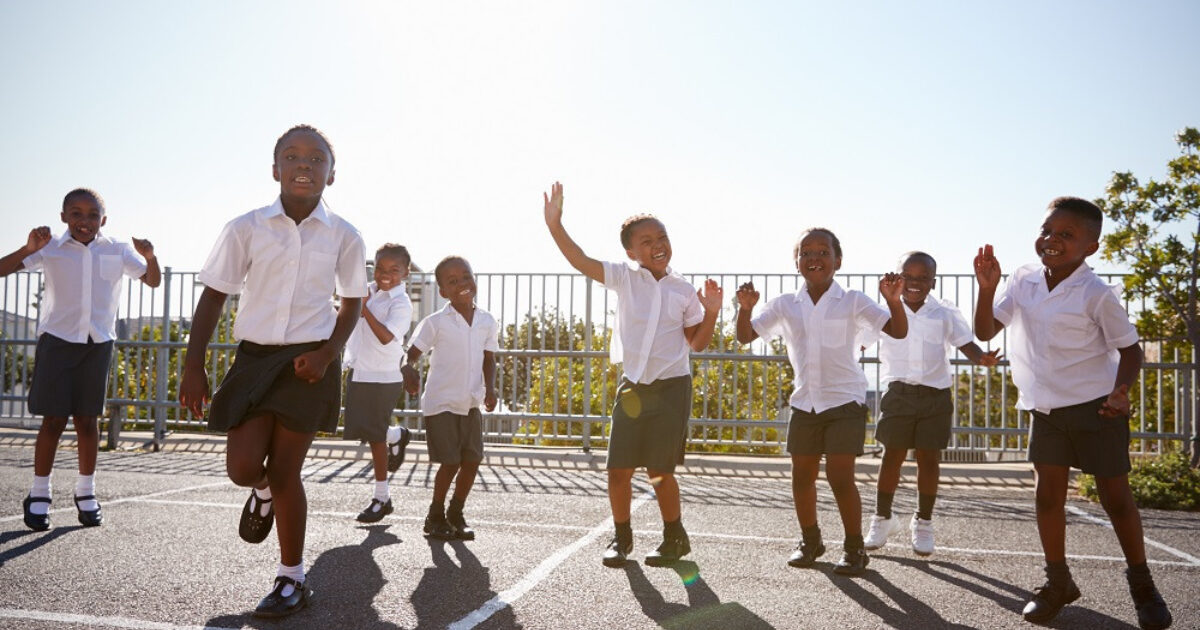 Making lessons more physically active - Teacher Magazine
