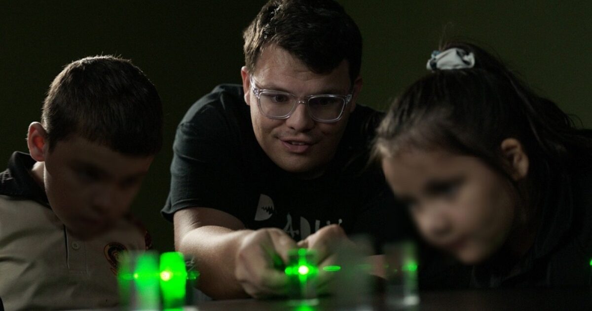 Podcast special: Deadly Science with Corey Tutt