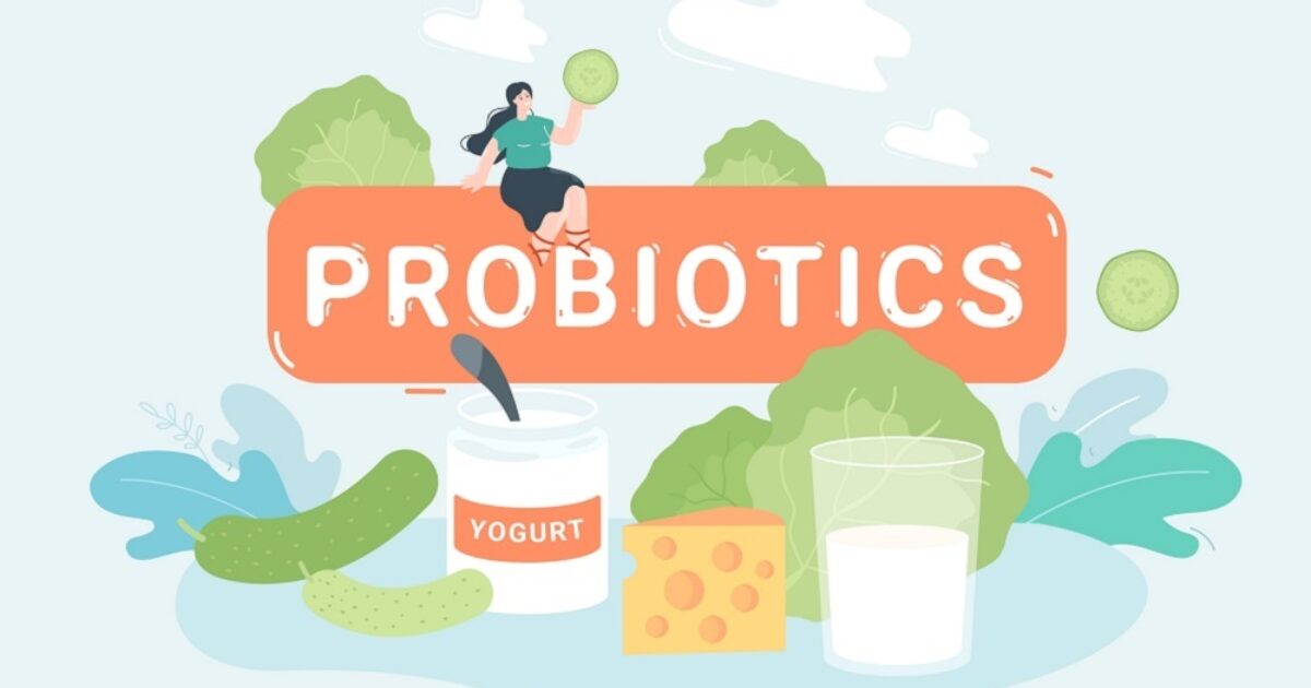 Probiotics and bone health