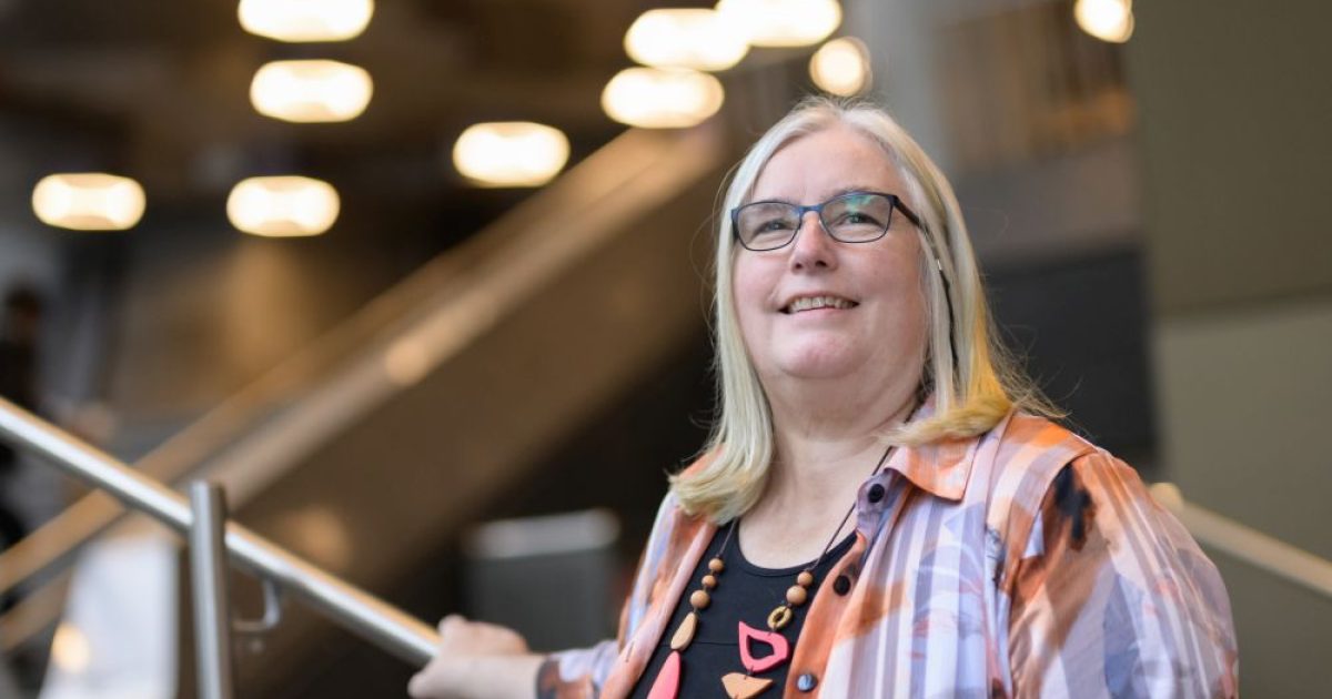 Q&A: Award-winner Pru Mitchell on teacher librarianship, sharing…