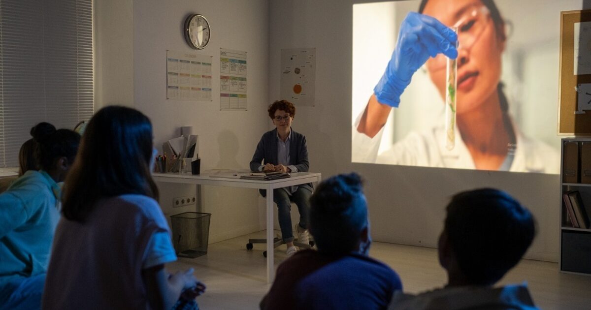 Considerations for teachers when using video in the classroom