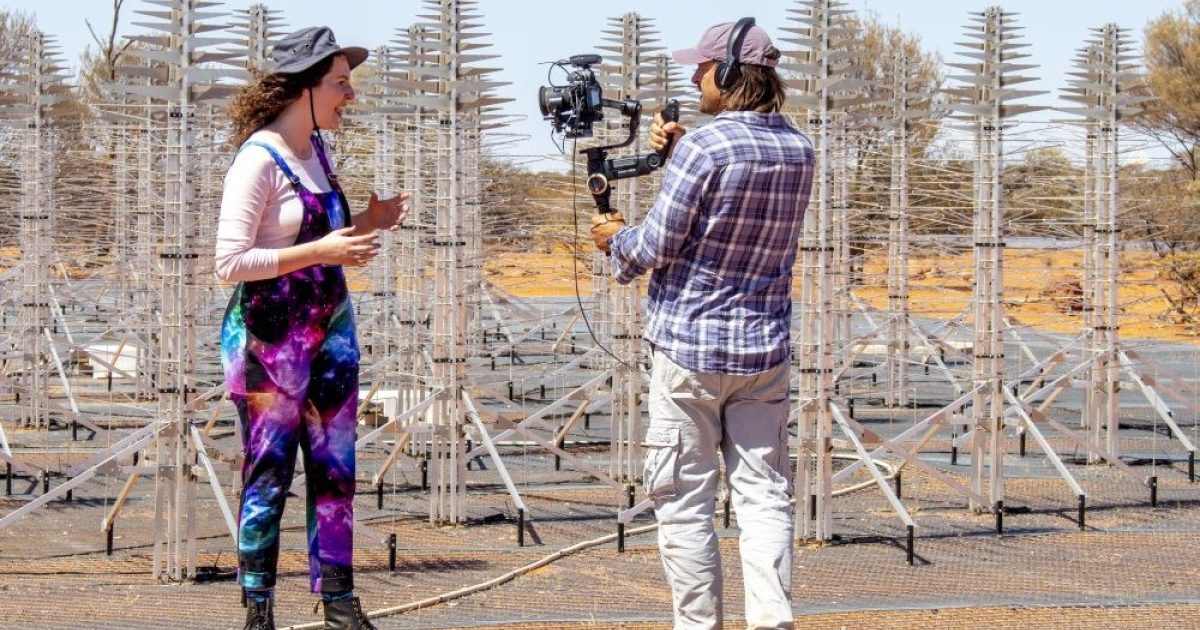 The Research Files Episode 87: Where are the female scientists in…