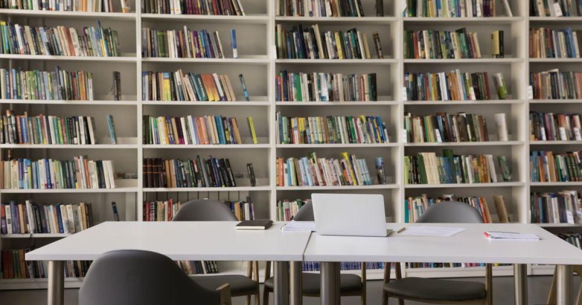 Research news: The changing landscape of school libraries