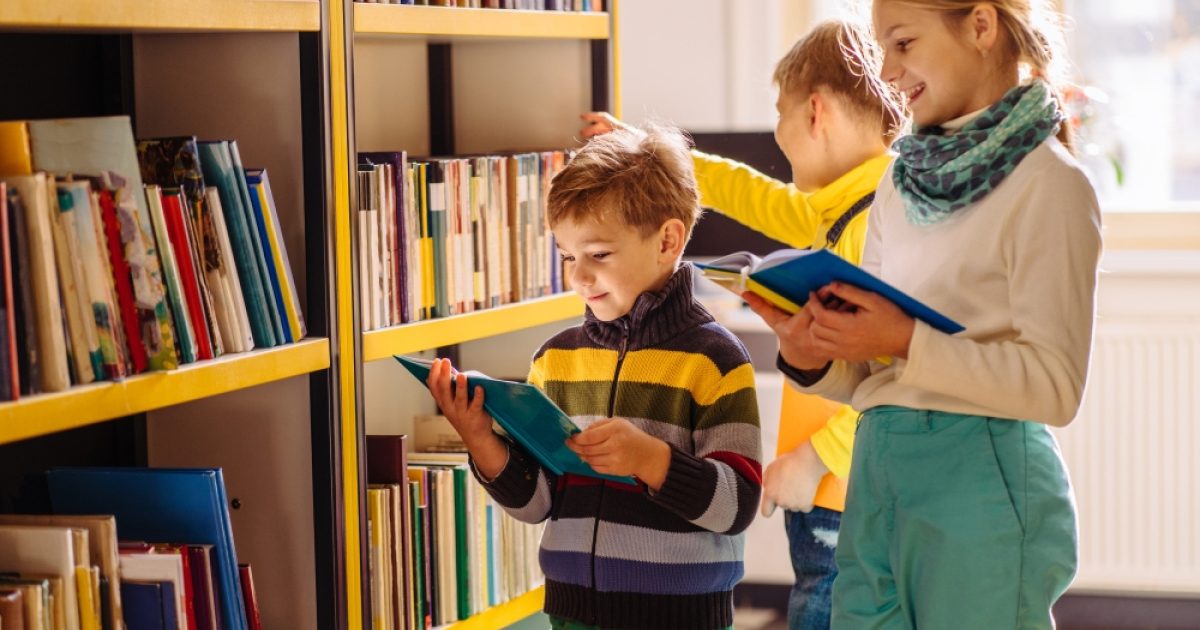 Researching education: 5 further readings on school libraries