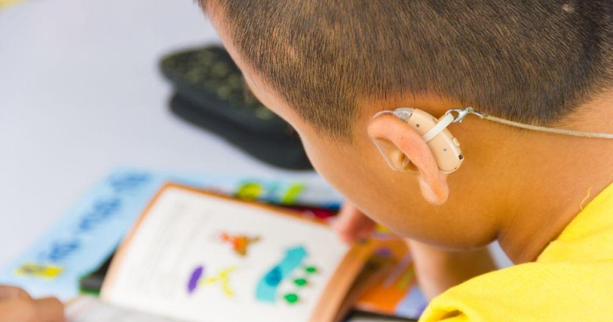 Teacher resources: Supporting deaf and hard of hearing students