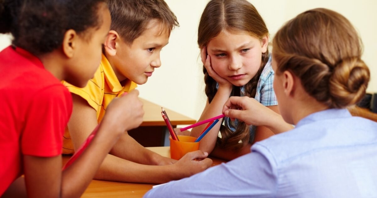 Q&A: Practicing Restorative Justice in schools