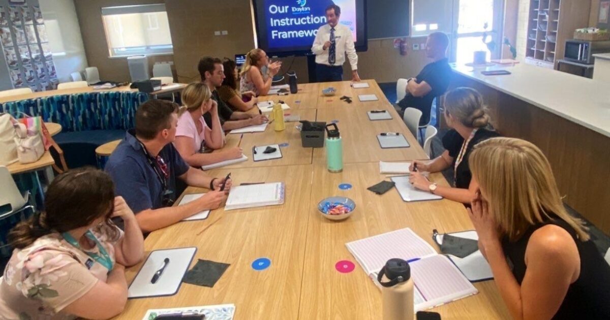 School Assembly Episode 7: Developing school policies