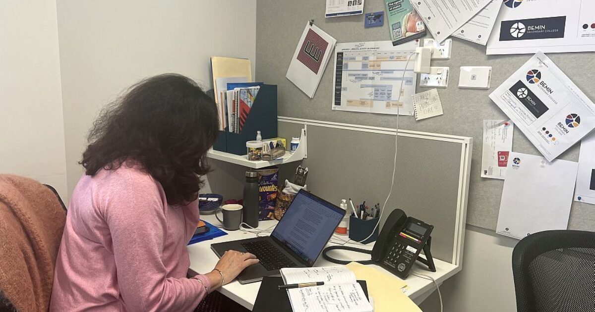 School Assembly S2E1: New beginnings – meet the principal